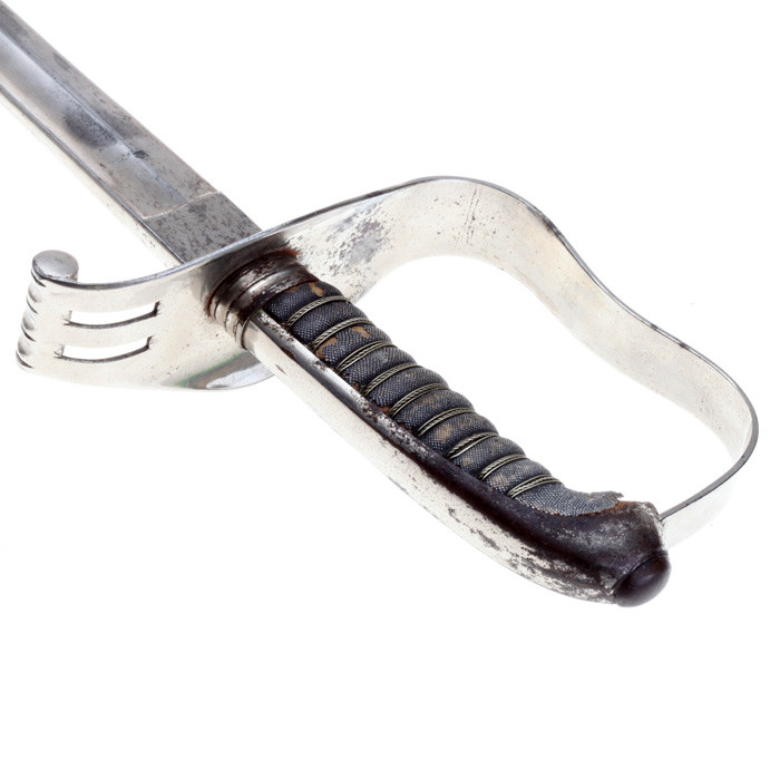 SOLD – Austrian Landwehr Mountain Troops 1907 Saber Short – Buy ...