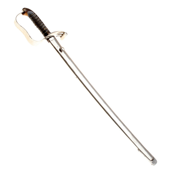 SOLD – Austrian Landwehr Mountain Troops 1907 Saber Short – Buy ...