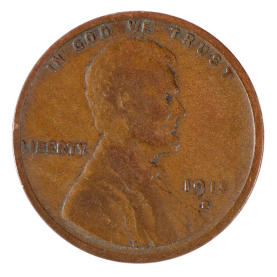 1915 S Lincoln Cent – Buy – Collect – Sell