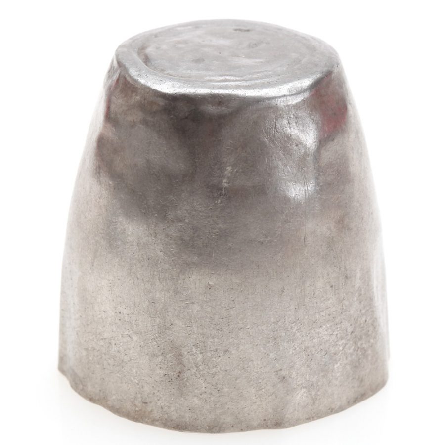 Platinum Crucible Cup “JB 2” 41.6g – Solid Platinum – Buy – Collect – Sell