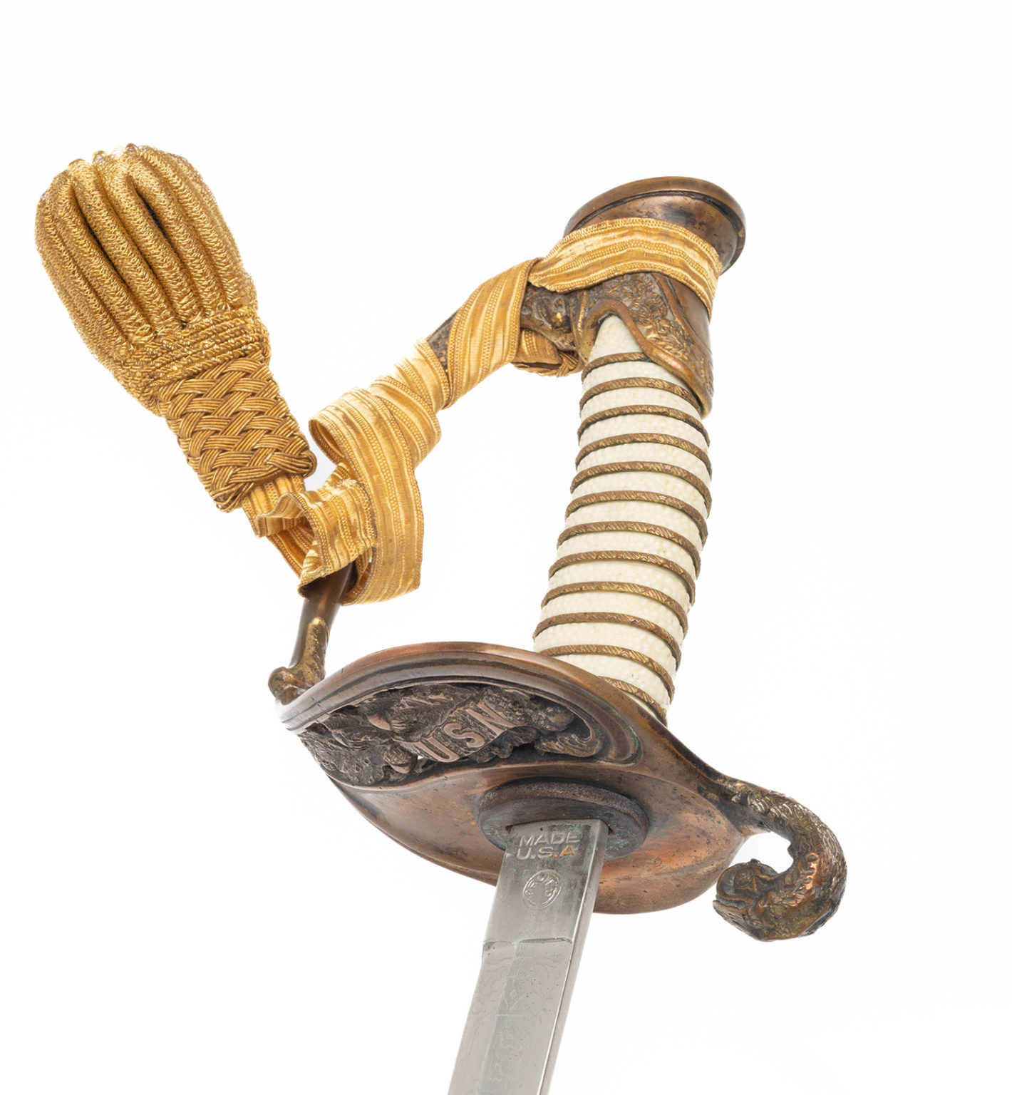 US Navy Officer Sword Scabbard and Case – Buy – Collect – Sell