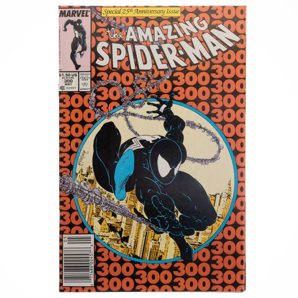 SOLD – Amazing Spider-Man # 300 – Buy – Collect – Sell